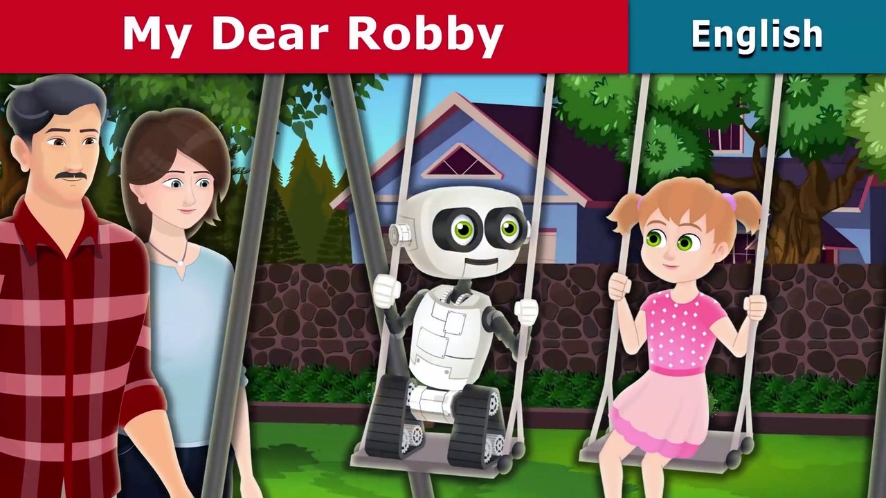 My Dear Robby - English Fairy Tales - video Dailymotion
