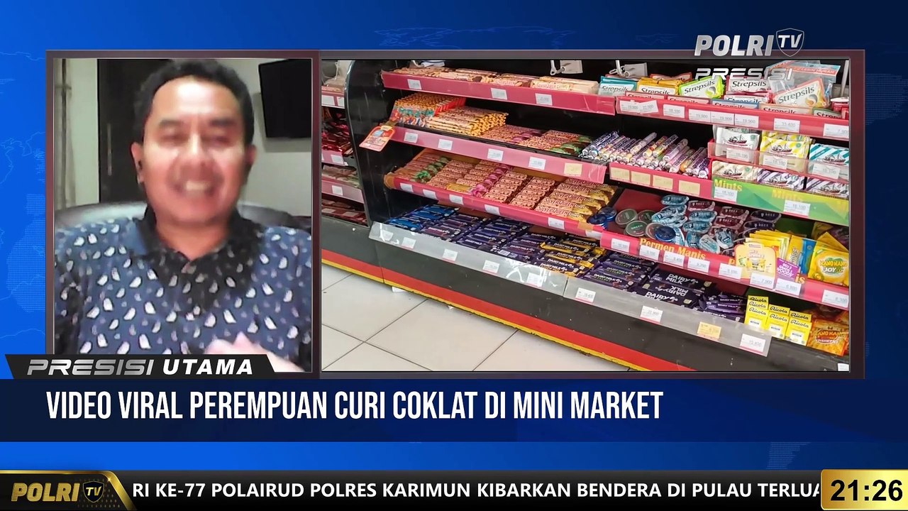 Live Dialog Prof Agus Surono - Ahli Hukum Pidana Univ. Pancasila ...