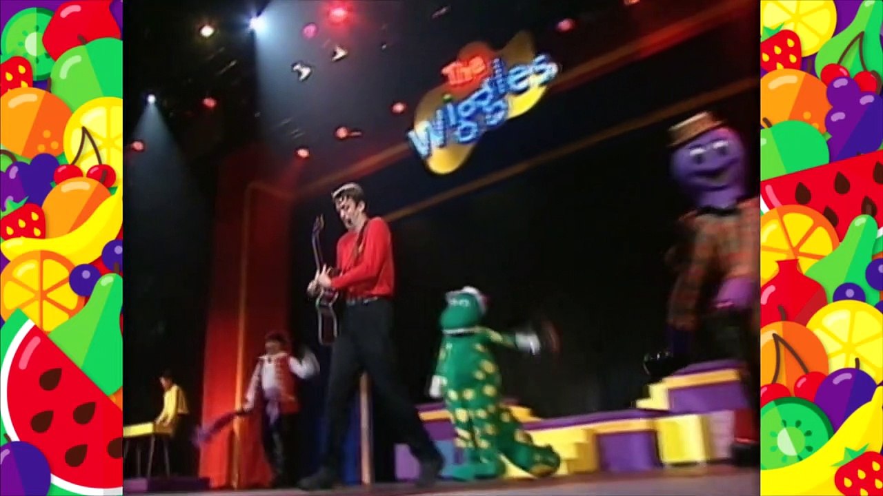 The Wiggles - Wake Up Jeff (Live 1997:1998) - video Dailymotion