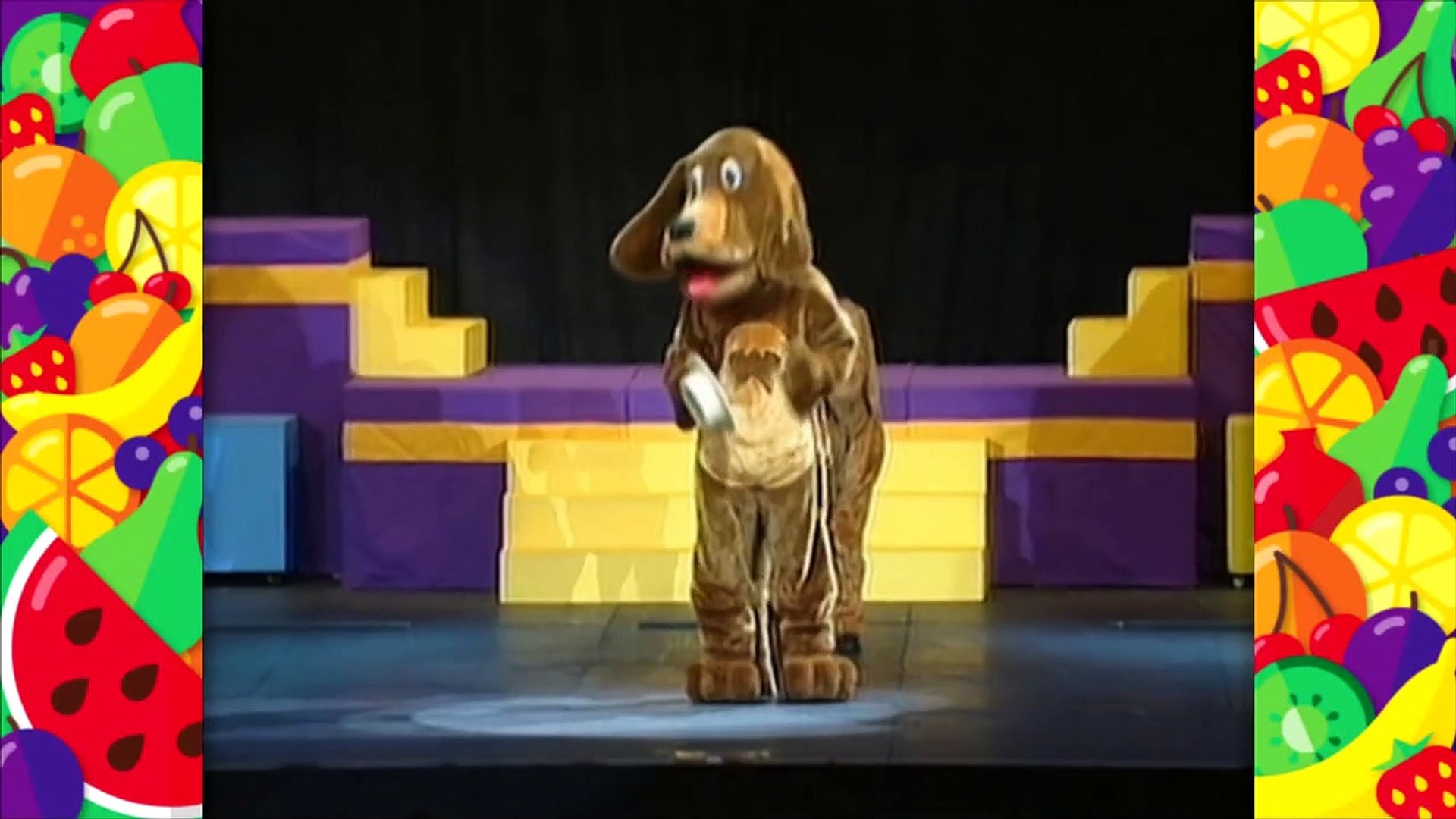 The Wiggles Wags The Dog 1995