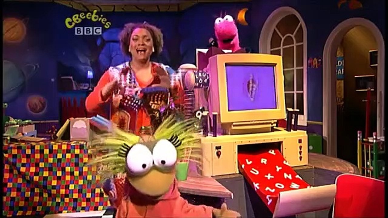The Story Makers: Series 4: Scary - video Dailymotion