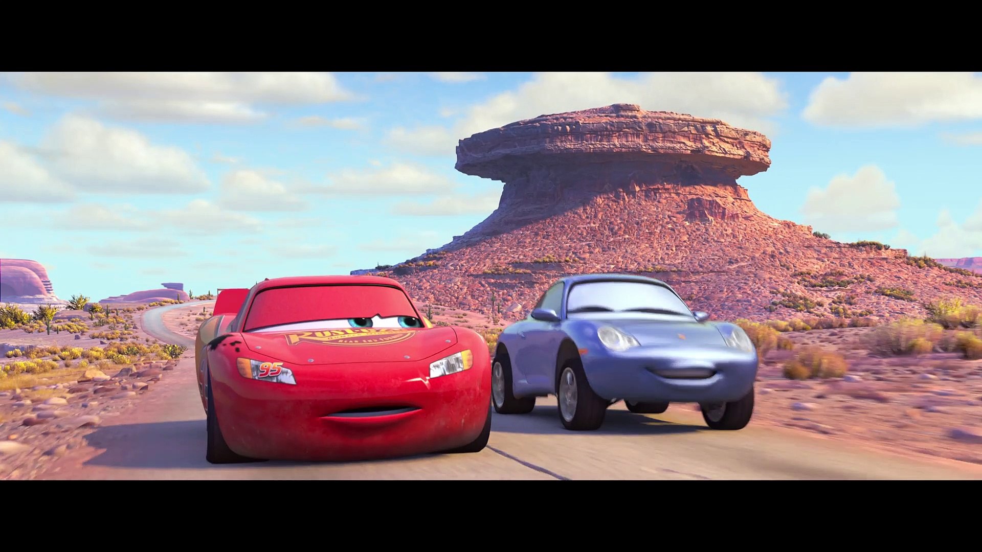 Cars 2 Sally Cars 2 Sally Carrera