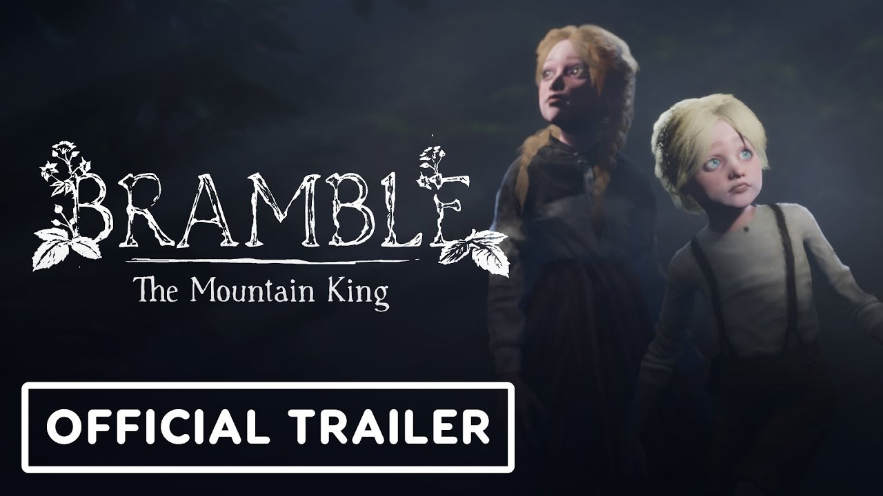 Bramble The Mountain King - Official Olle's Story Trailer - video ...