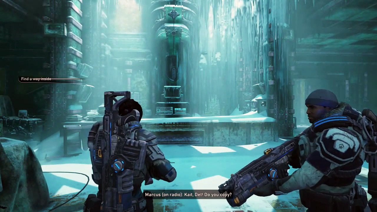Gears 5 Walkthrough Part 5 - video Dailymotion