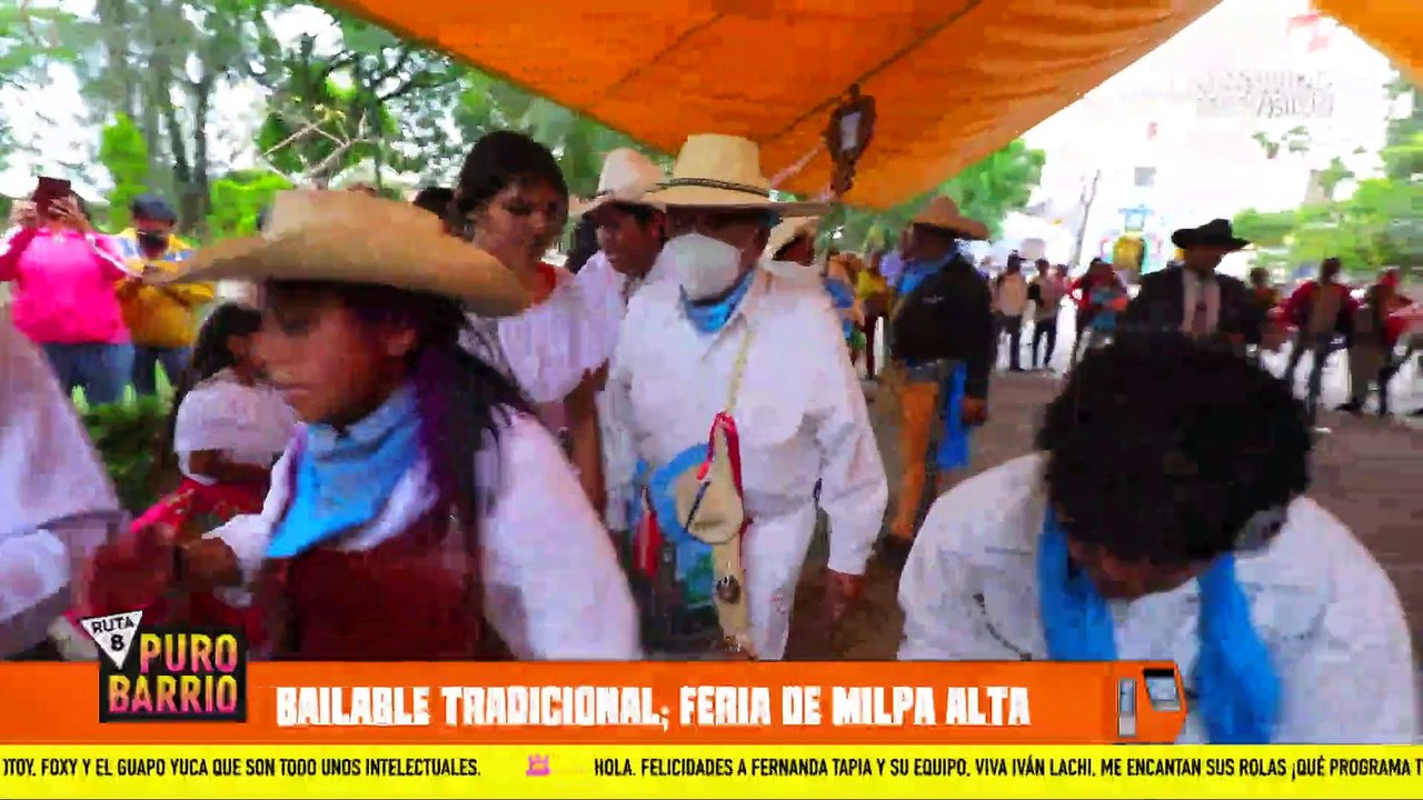 Puro Barrio con Fernanda Tapia | 17 de agosto de 2022 | Heraldo Media ...