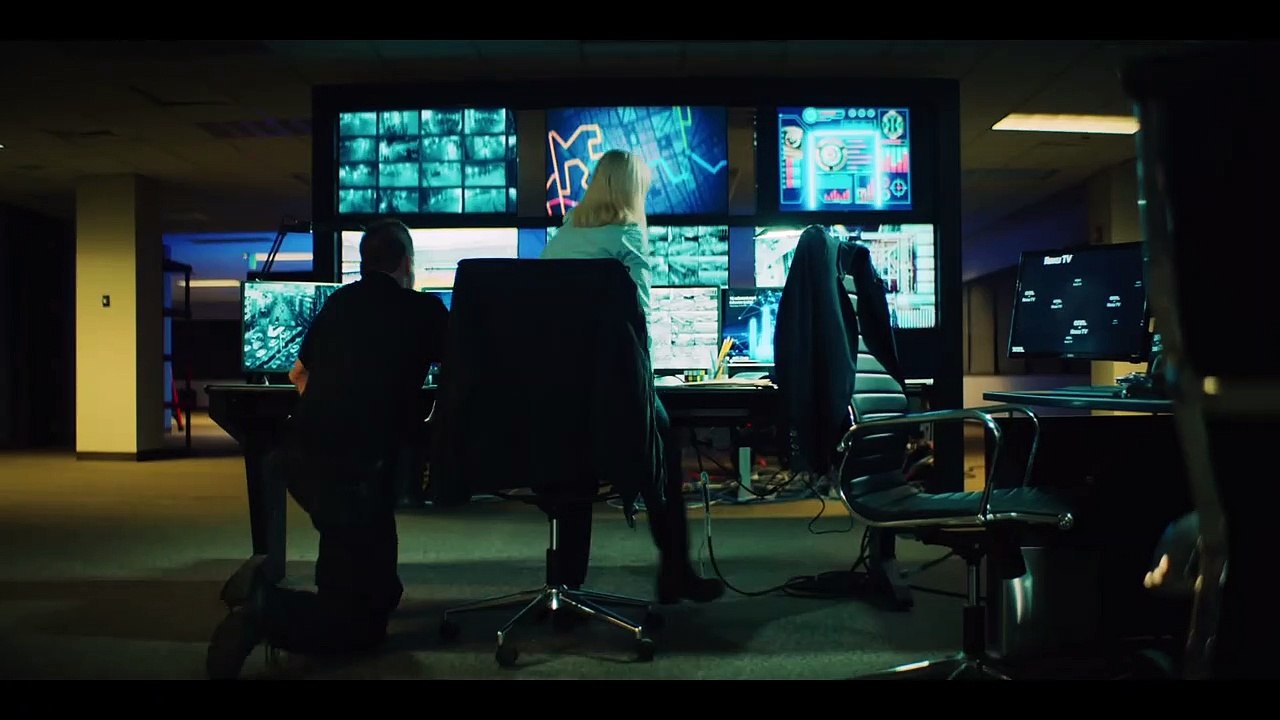 Wire Room (2022 Movie) Official Trailer - Kevin Dillon, Bruce Willis ...