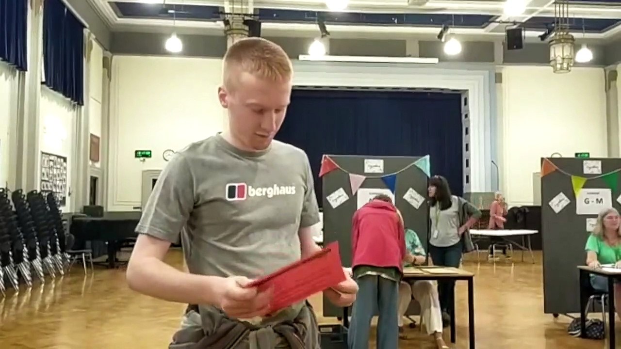 A-level results day at High Storrs School - video Dailymotion