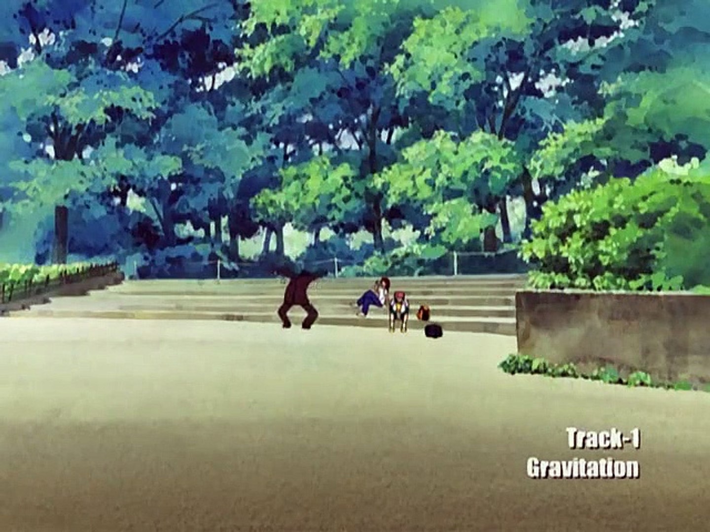 Gravitation Tv Anime Odcinki Online Animeonpl Diese Animes Sind Die