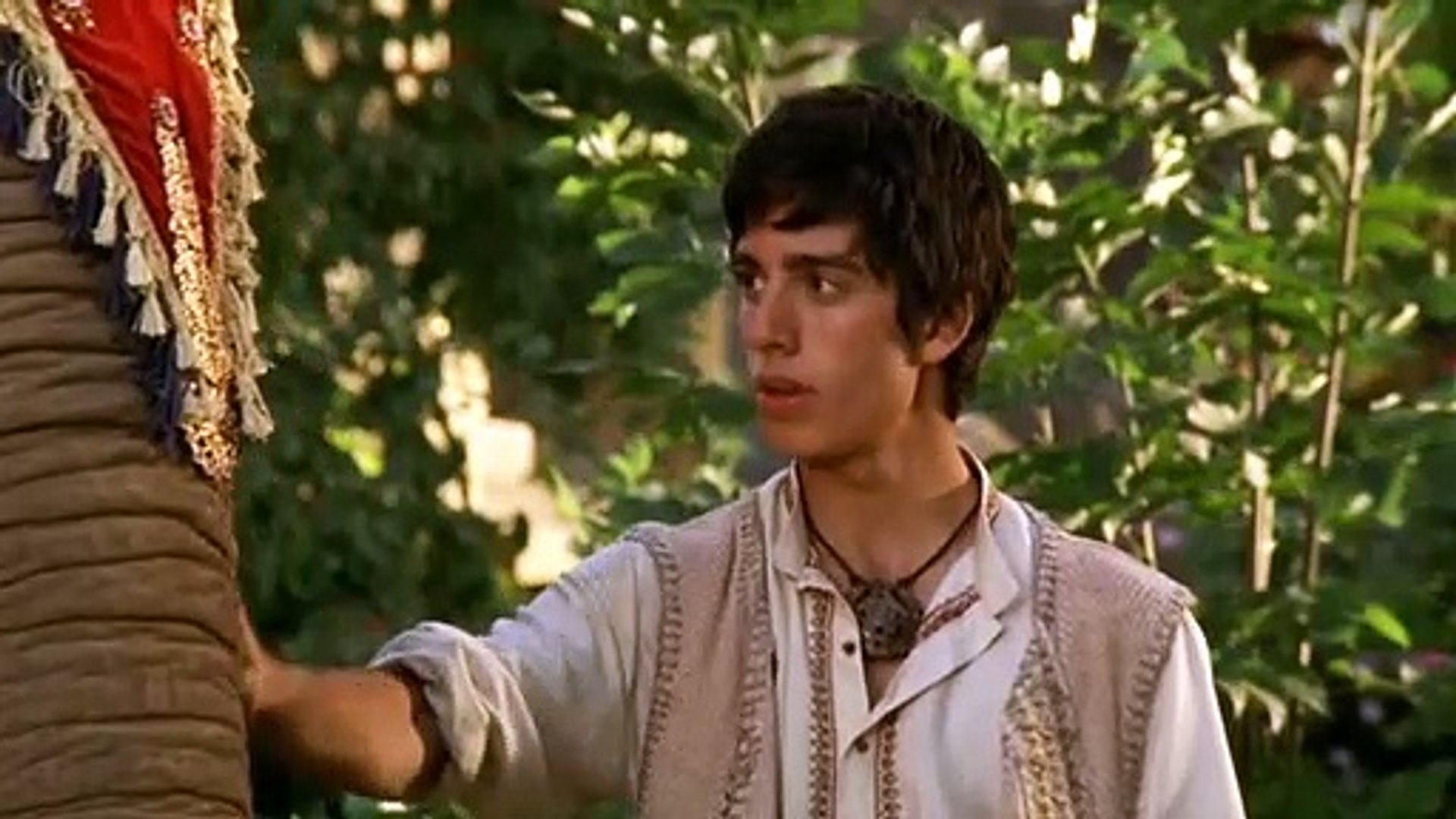 The Elephant Princess Kuru