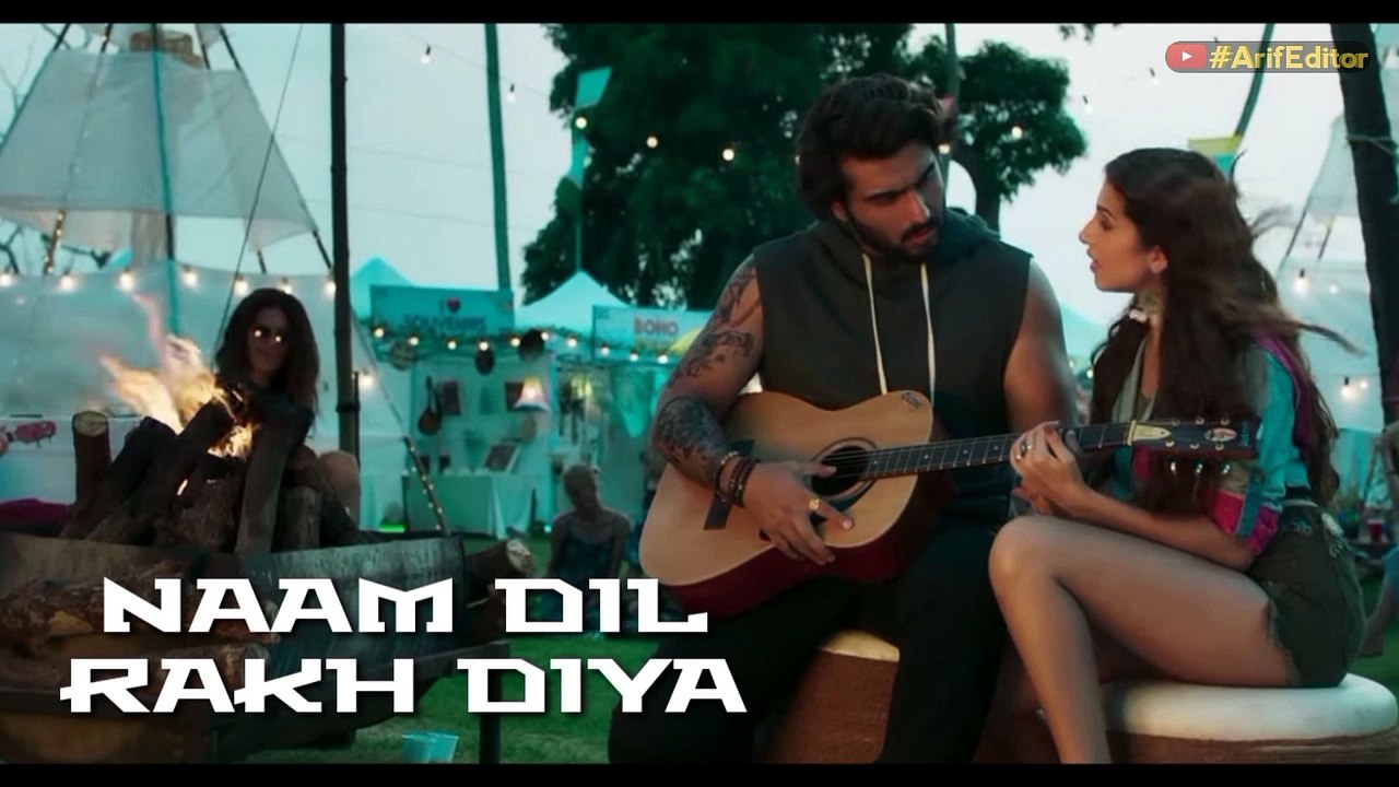 Maine Tera Naam Dil Rakh Diya | Disha Patani, John Abraham, Arjun K ...