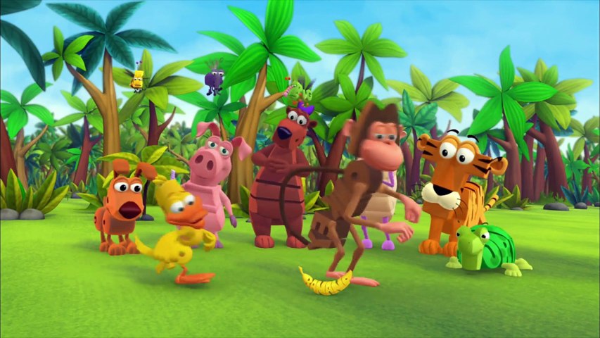 WordWorld videos - Dailymotion