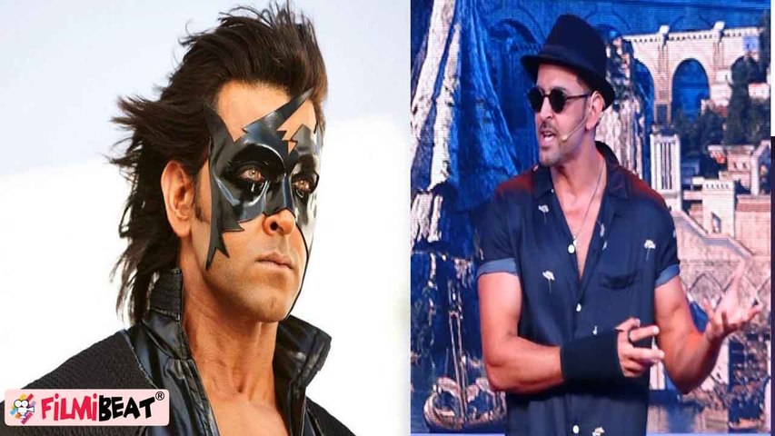 Hrithik Roshan Reveals How Lord Of The Rings Inspired His Father To ...