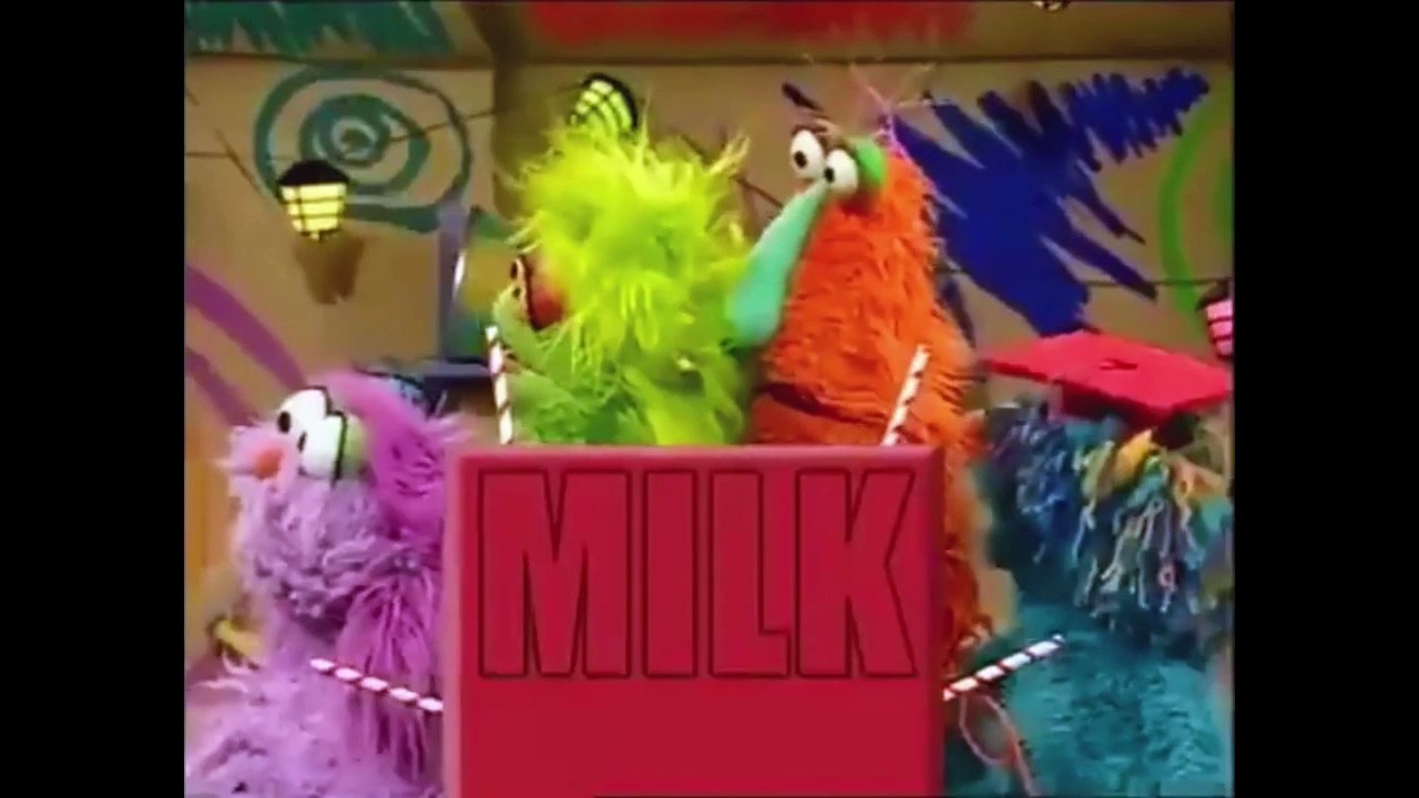 Sesame Street - Monster Clubhouse - Kazoo/Sad (2001) - video Dailymotion