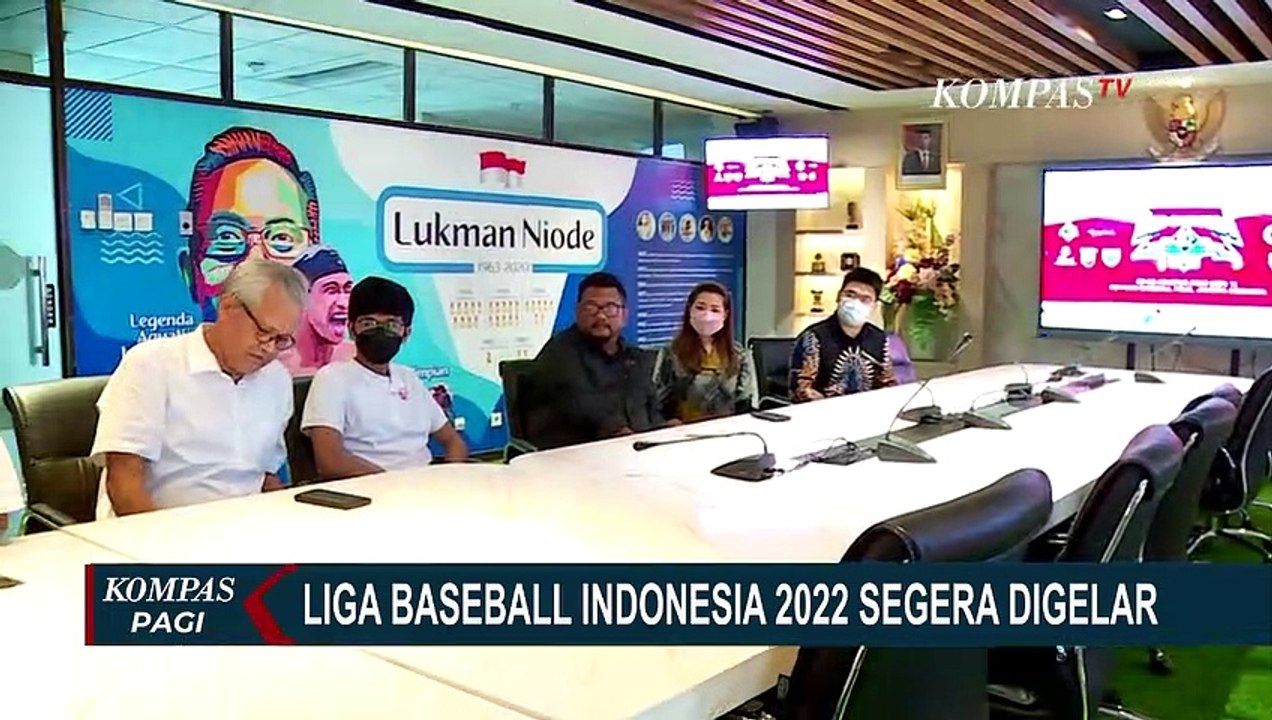 Pertama Kalinya, Liga Baseball Indonesia 2022 Segara Digelar pada 22-28 ...