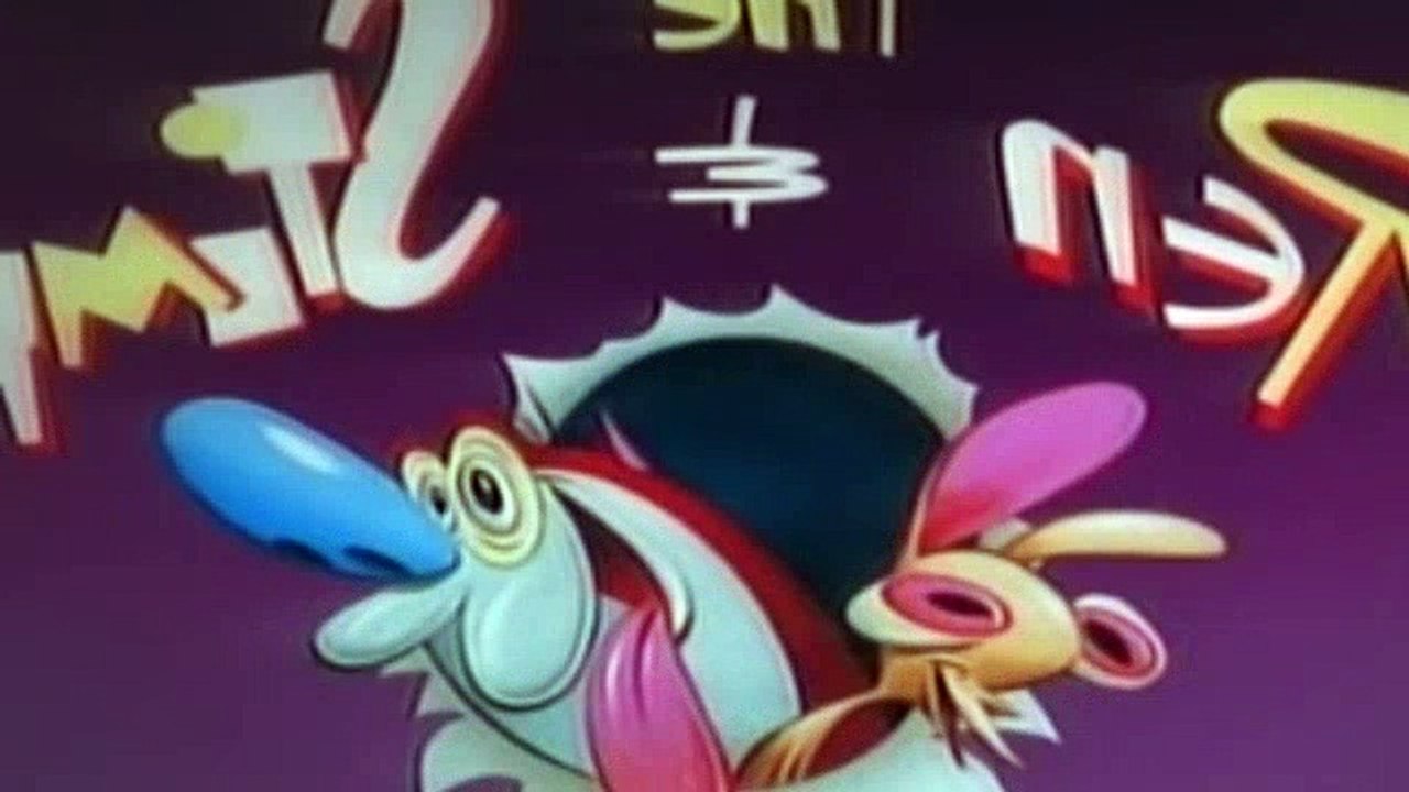 The Ren And Stimpy Show Season 5 Episode 13 School Mates - video ...