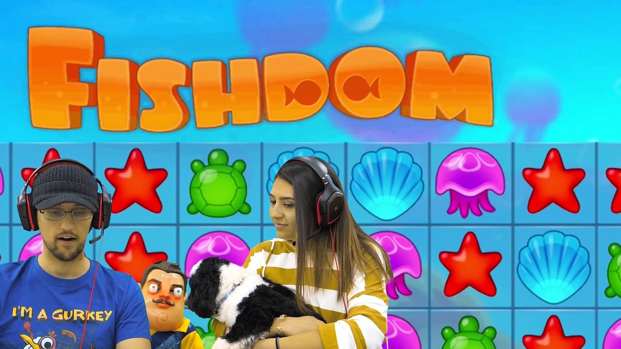 BALDI the WALRUS- TROLLFACE HORROR QUEST 2 w_ Mom & Shawn (FGTEEV gets ...