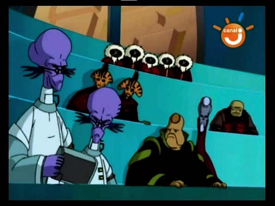 Malo Korrigan et les Traceurs de l'espace - Episode 20: "SOLEIL NOIR ...