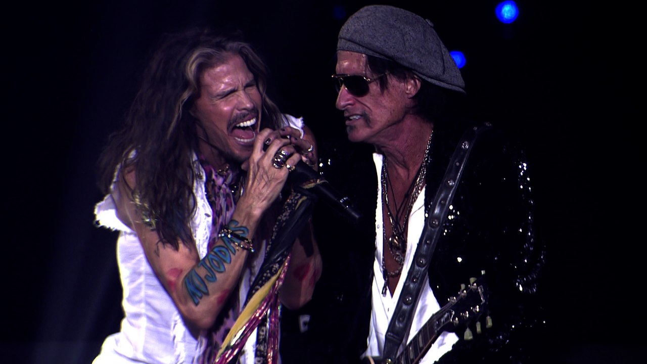 Aerosmith - Crazy - video Dailymotion