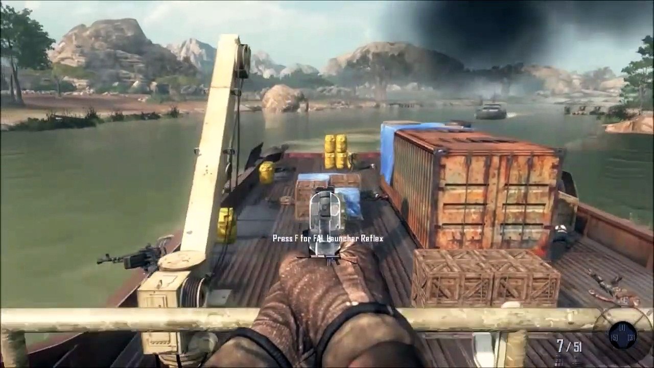 Call of Duty Black Ops 2 (II) - Full Game Walkthrough (No Commentary ...