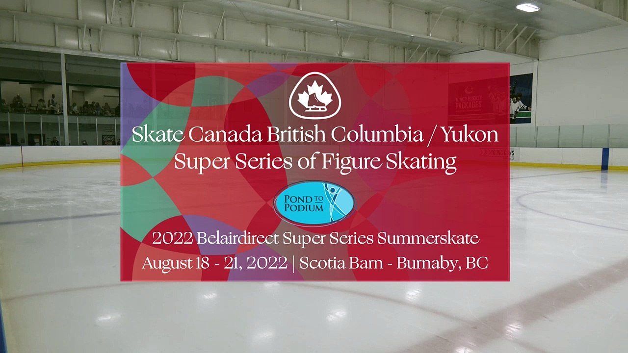 Star 2 Girls Groups 7-12 - RINK 6 - 2022 BELAIR DIRECT SUPER SERIES BC ...