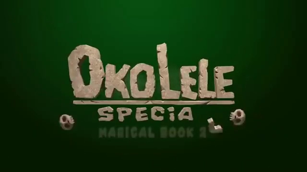 Oko Lele Magic Book Special Episode 2 CGI animated short Oko Lele ...