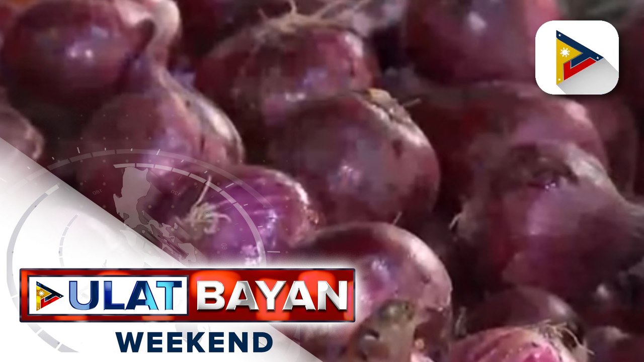 Sibuyas, kasama sa mga produktong tumaas ang presyo - video Dailymotion