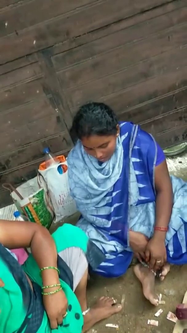 Kalighat Red Light Area Photo