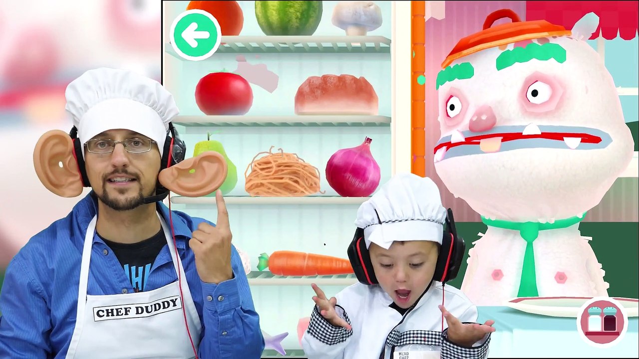TOCA KITCHEN 2 - Cooking Up Fun (FGTEEV CHEF DUDDY & SHAWN) - video ...