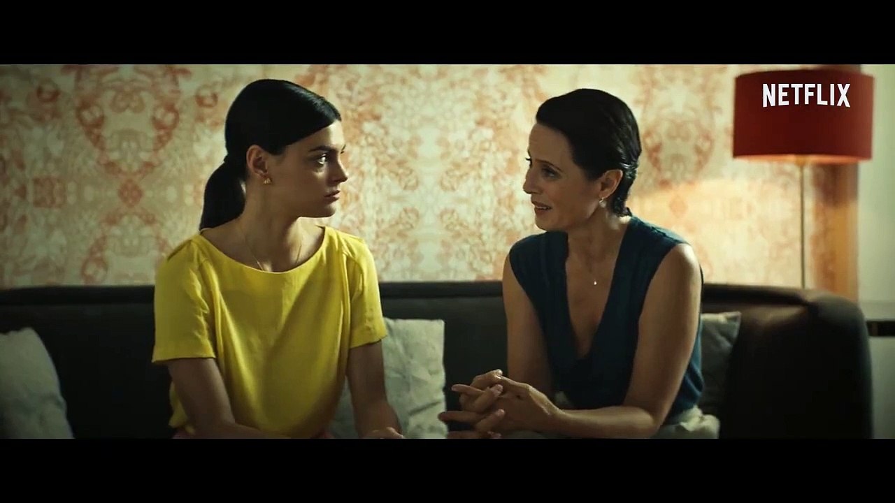 La jefa | Tráiler oficial | Netflix - Vídeo Dailymotion