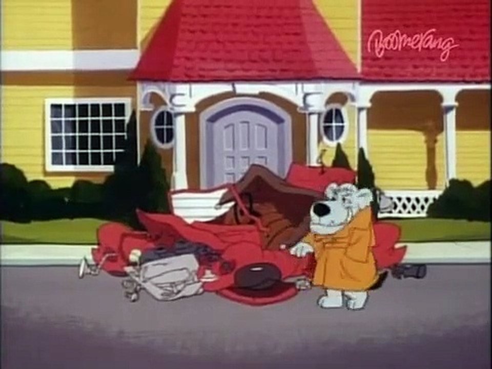 The Mumbly Cartoon Show 16 - Hyde and Seek - video Dailymotion