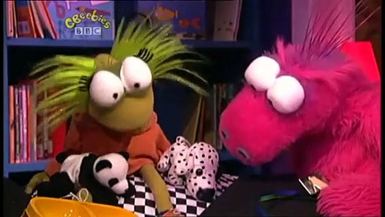 The Story Makers: Series 4: Black and White - video Dailymotion