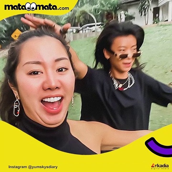 Chika Kinsky dan Yumi Kwandy Umumkan Putus, Netizen Ramai Ucap Syukur - video Dailymotion