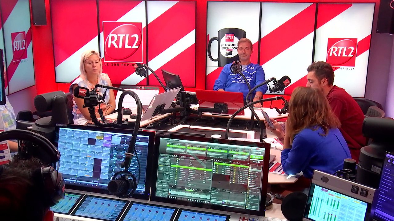 L'INTÉGRALE - Le Double Expresso RTL2 (22/07/22) - Vidéo Dailymotion