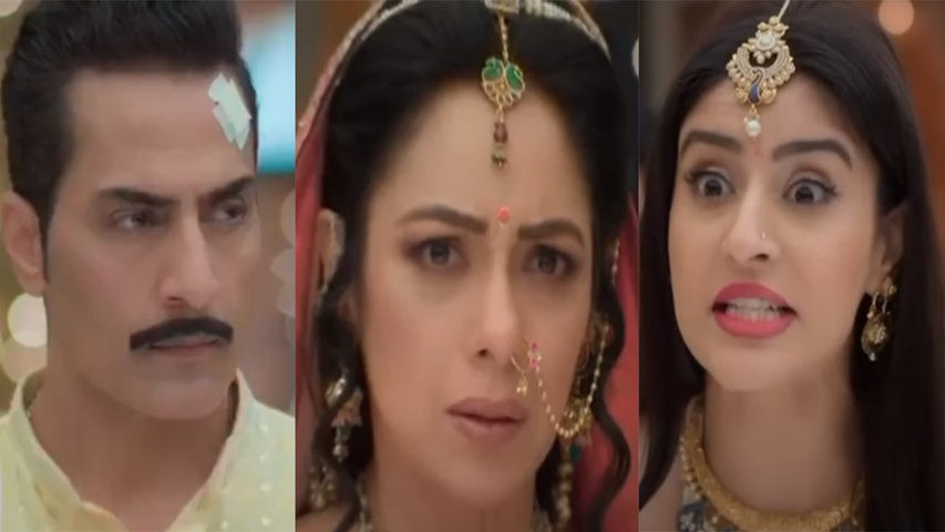 Anupama 20th august written update ankush and barkha plan against ... Anupama 20th august written update ankush and barkha plan against ...