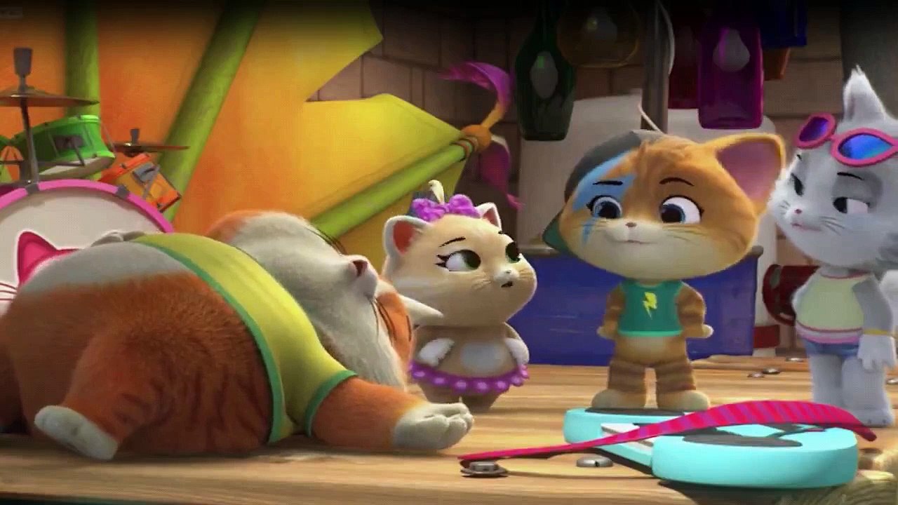 44 Cats Staffel 1 Folge 7 HD Deutsch - video Dailymotion