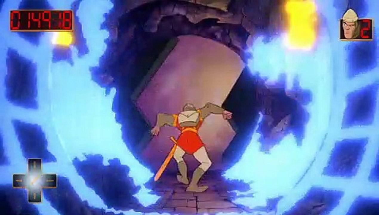 Dragon's Lair online multiplayer - psp - Vidéo Dailymotion