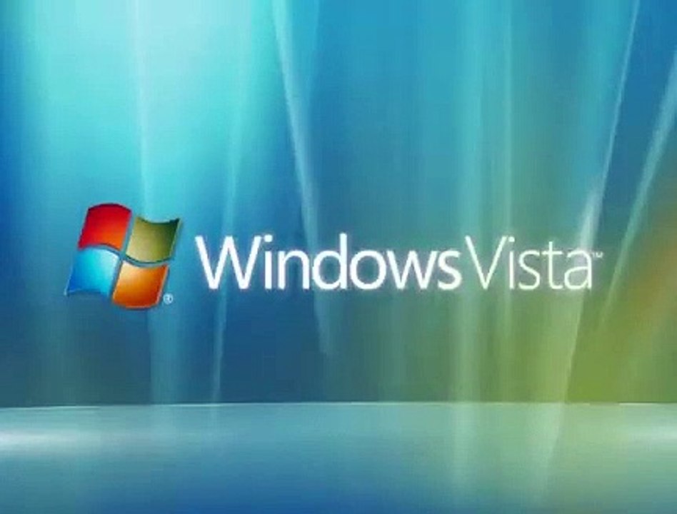 Microsoft Windows Vista Startup Sound Normal Fast Slow Reversed - video ...