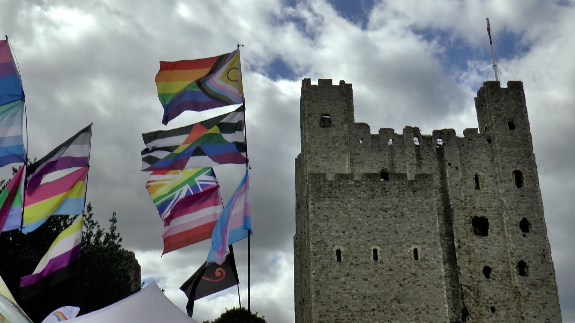 Thousands attend Medway's biggest ever Pride Parade