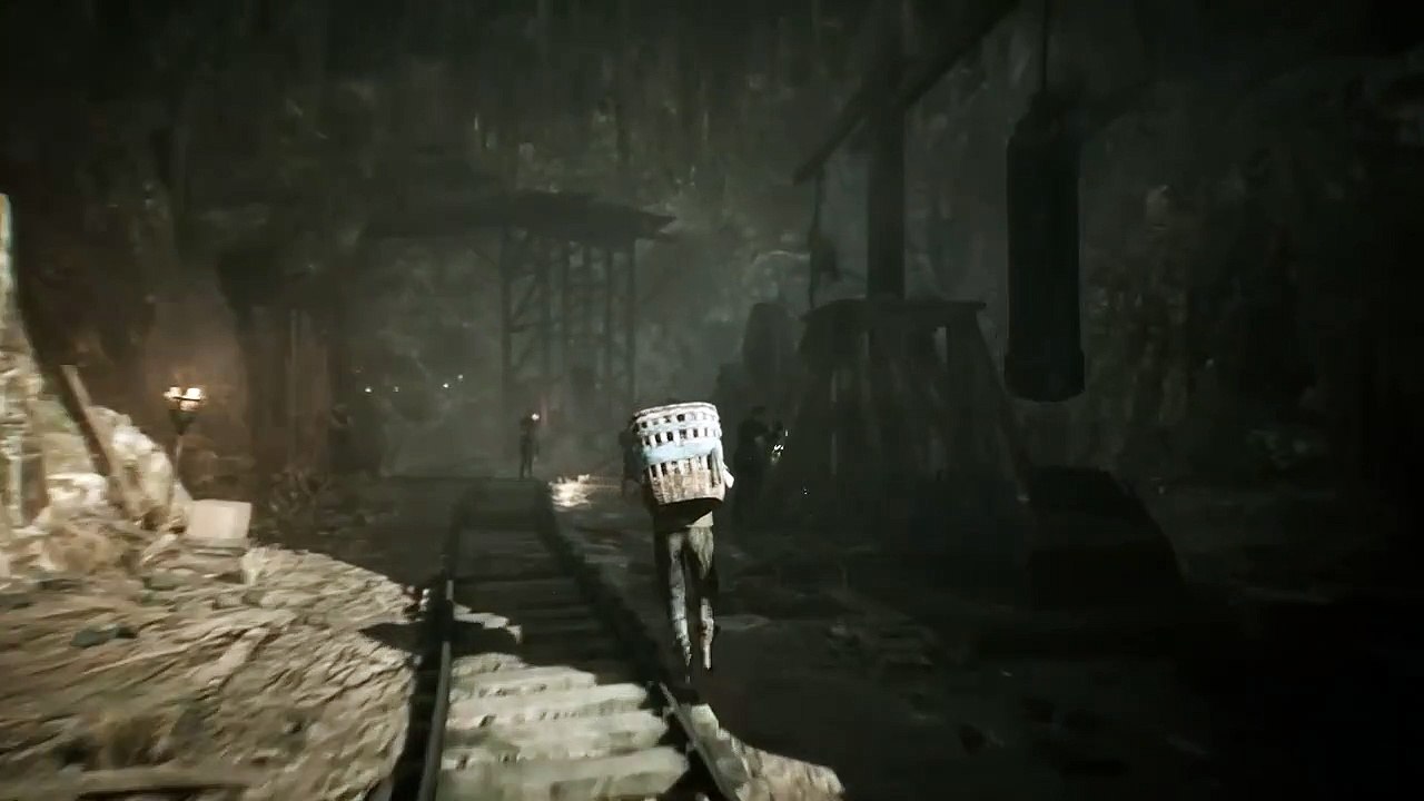 Gothic 1 Remake - Showcase Trailer 2022 PS5 Games - วิดีโอ Dailymotion