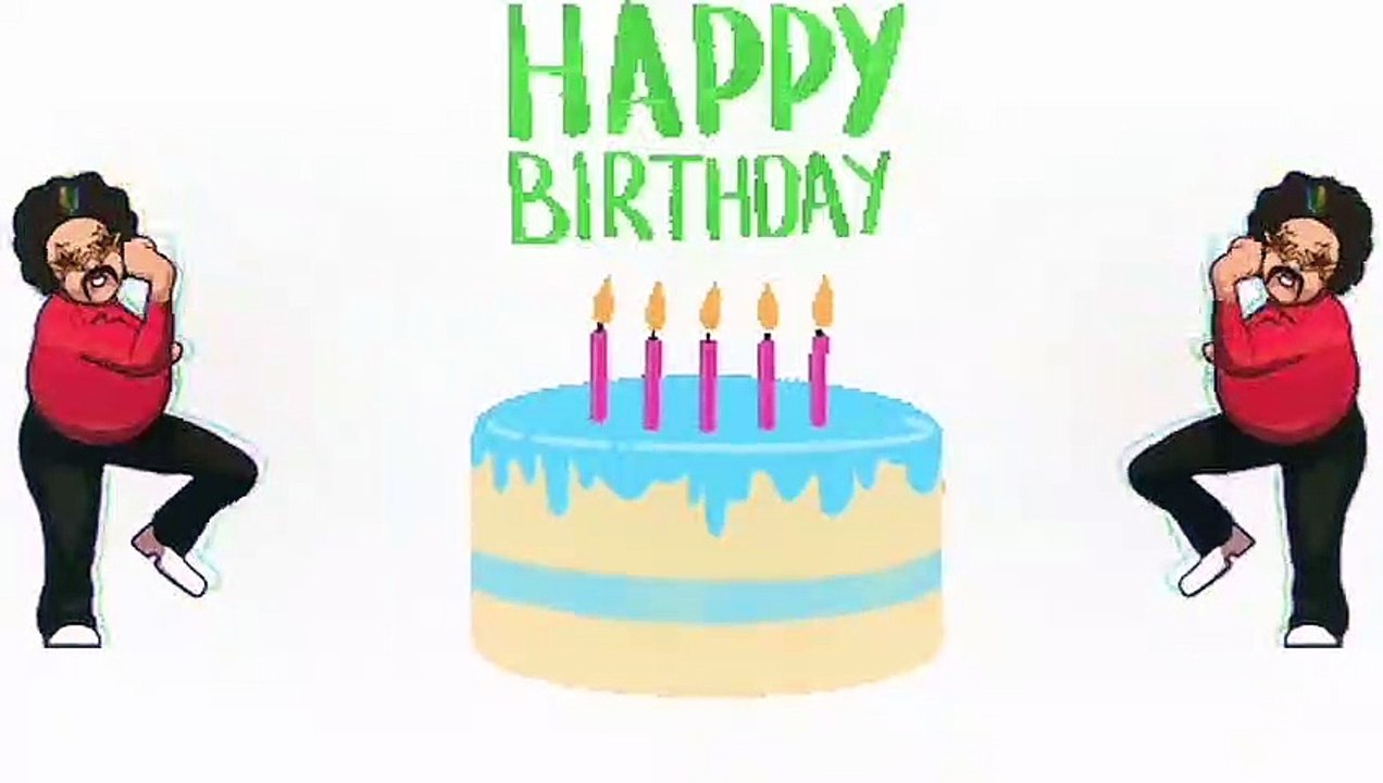 Lewis, birthday song, happy birthday to you, - video Dailymotion