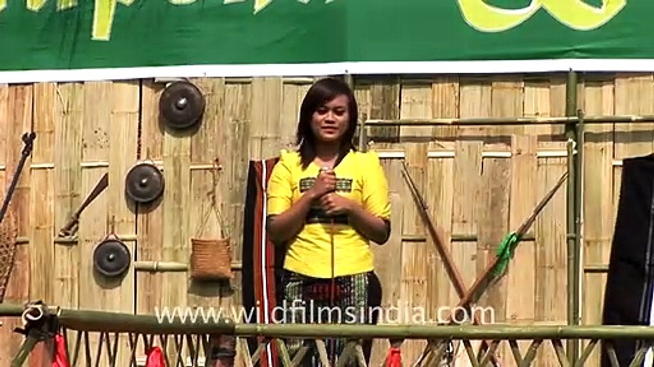 Malzai folk song presented by Mizo singer - video Dailymotion