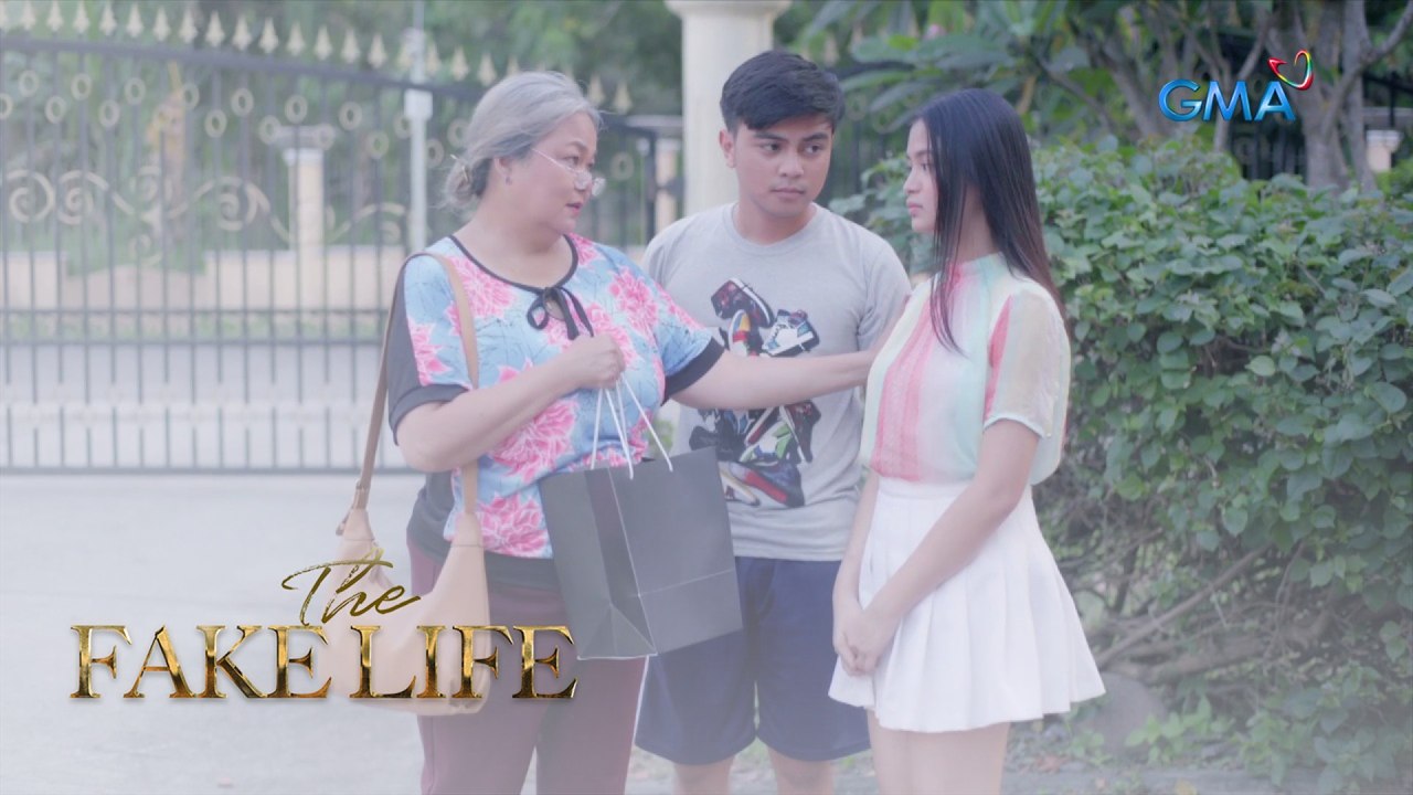 The Fake Life: Pakiusap ng mapagmahal na ina (Episode 56 Part 1/4 ...