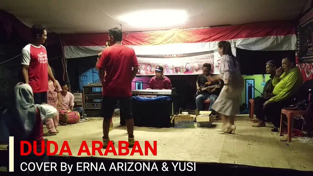 DUDA ARABAN KOPLO KENDANG RAMPAK VERSI PONGDUT SUNDA COVER | DIRGAHAYU ...