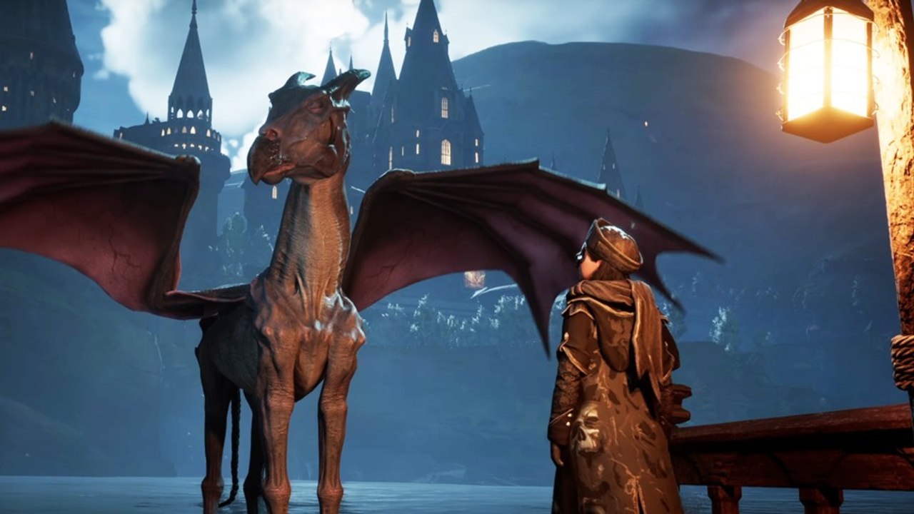 Hogwarts Legacy: Im neuen Gameplay von der Gamescom lernen wir verbotene Flüche - video Dailymotion