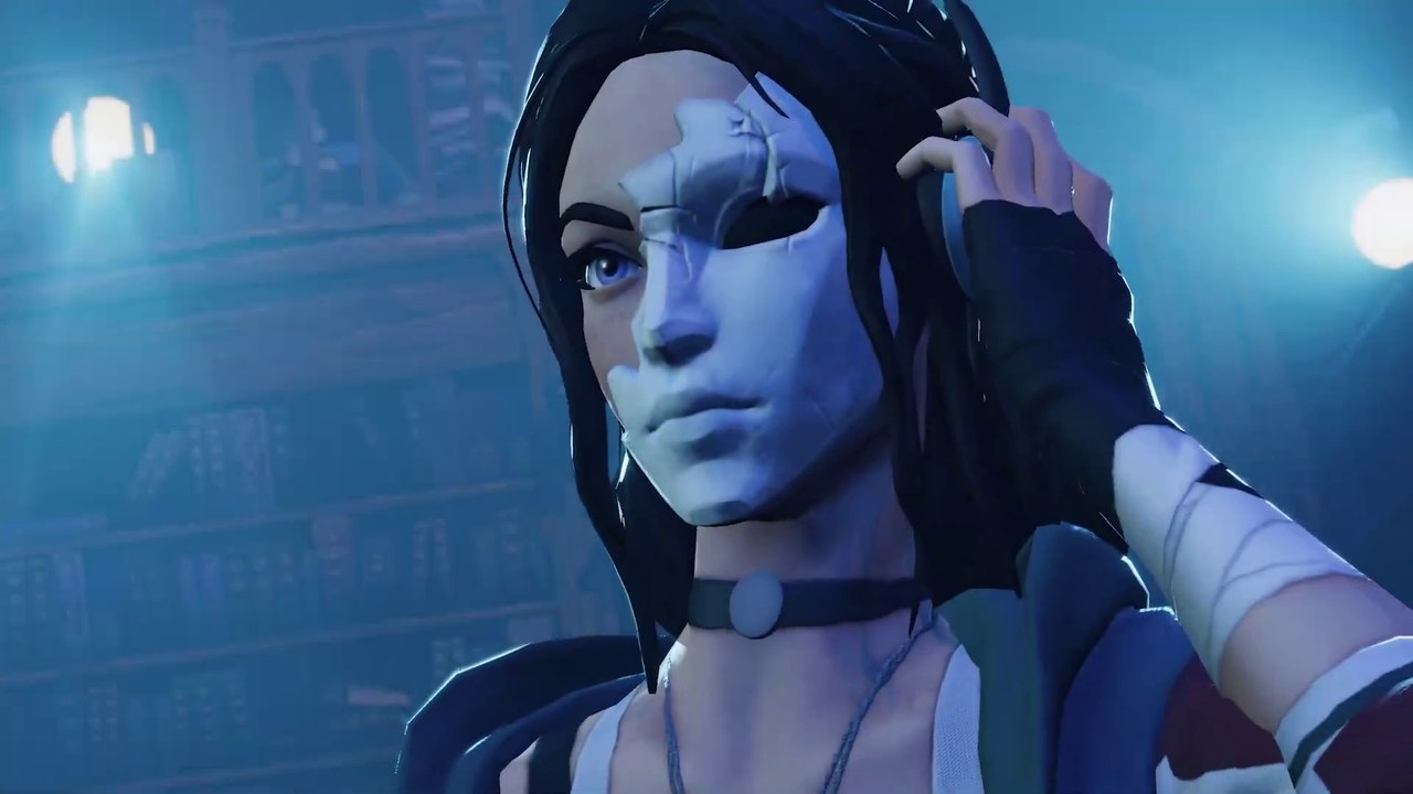 Phantom Hellcat - Vidéo : Phantom Hellcat - Bande-annonce Opening Night ...