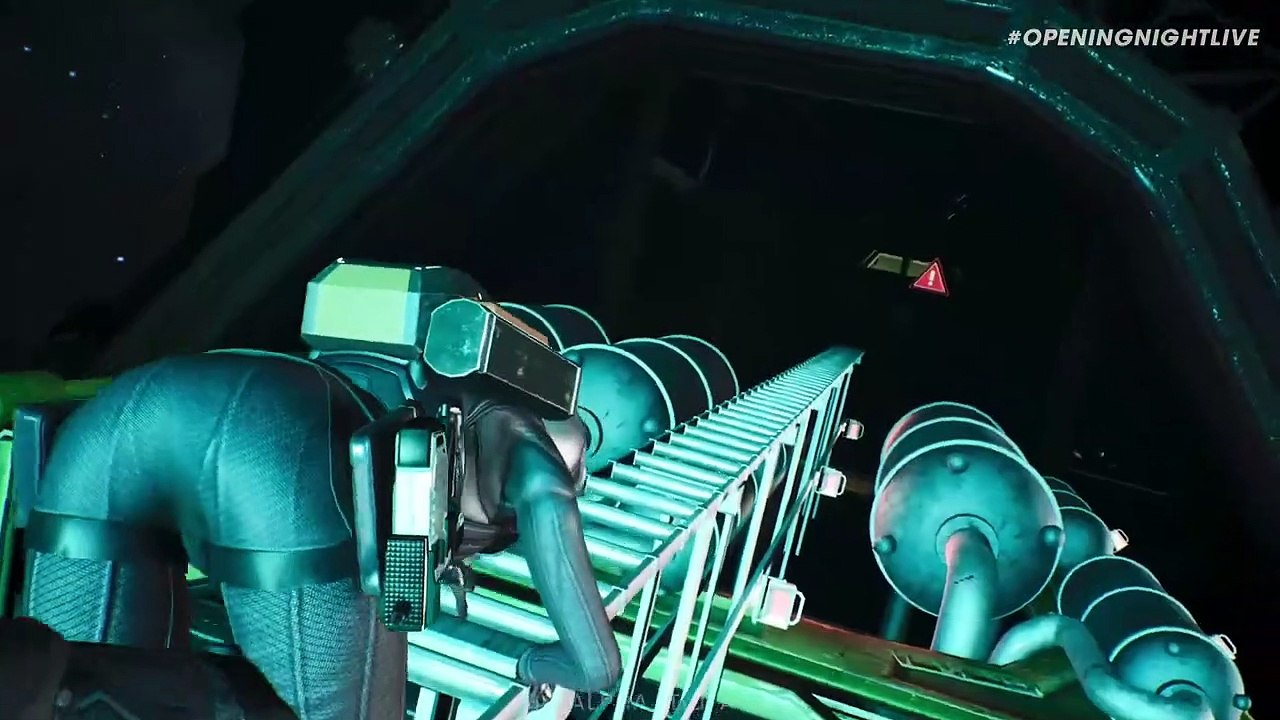 The Expanse A Telltale Series World Premiere Trailer gamescom Opening ...