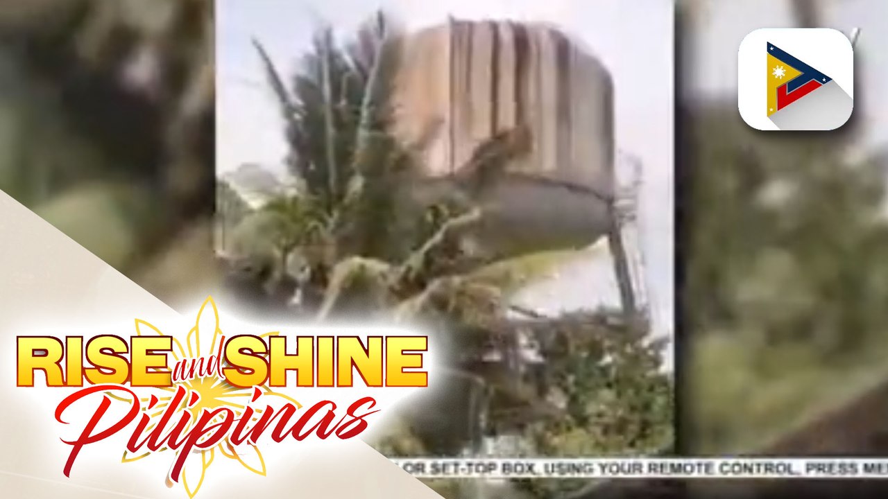 Mga dapat gawin kapag may lindol - video Dailymotion