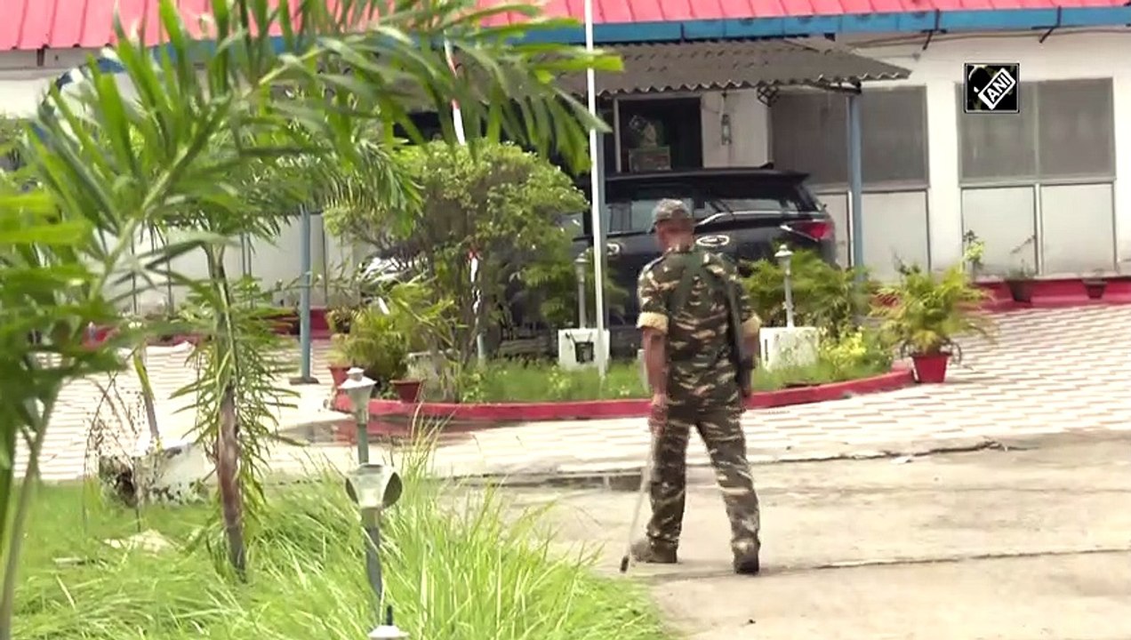 CBI raids former RJD MLC Subodh Roy’s residence in Patna - video ...