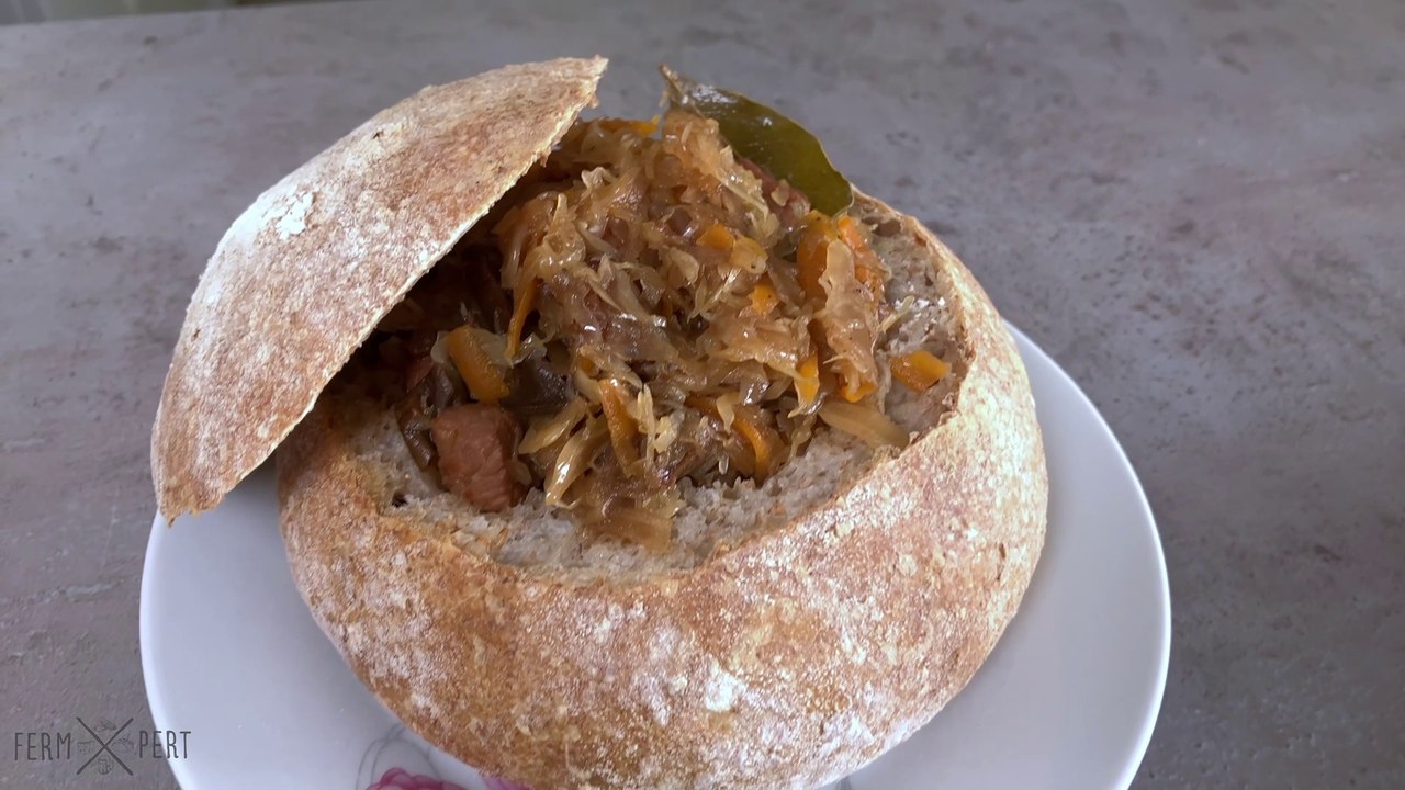 [EN] Bigos (Hunter's Stew) - video Dailymotion