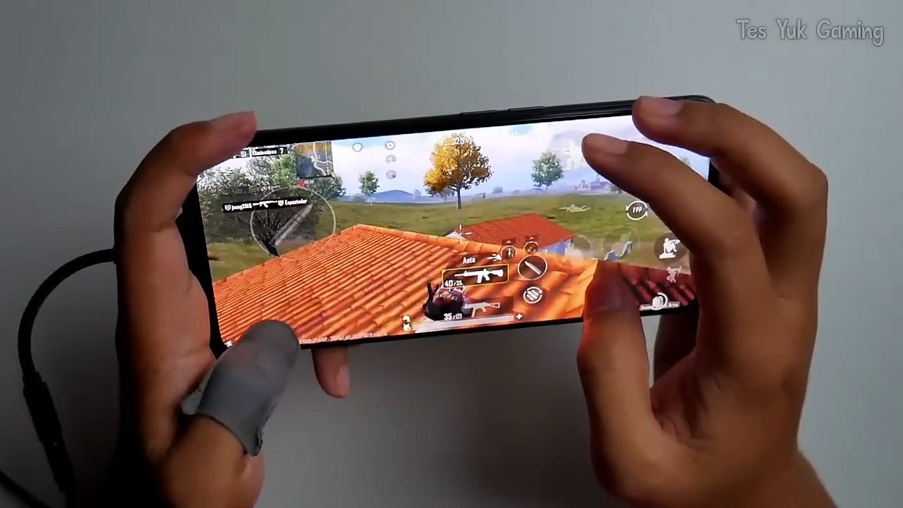 23 kills!! Power of snapdragon 870 | PUBG Full Handcam Solo Vs Squad (Release crazy gamer ...